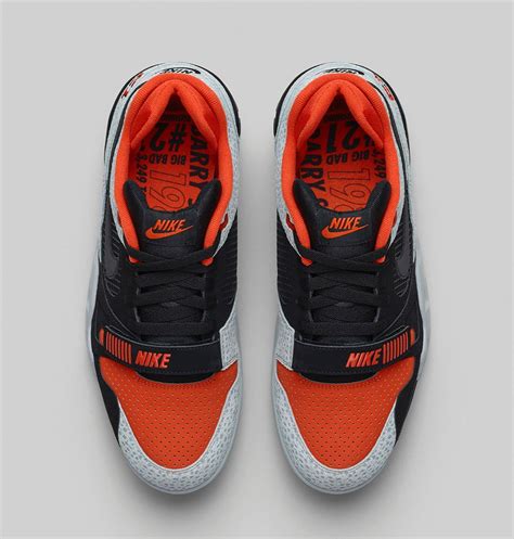 Nike Air Trainer Ii Prm Barry Sanders Release Date Info Sneakerfiles