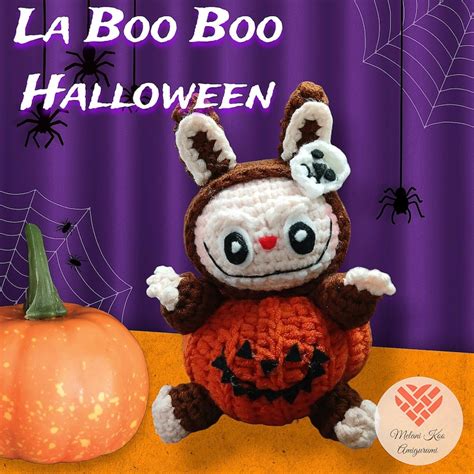 La Boo Boo Doll Etsy