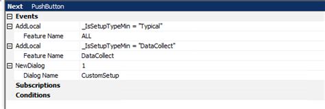 Installshield Confused About Setup Type Stack Overflow