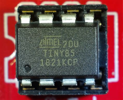 ATtiny Neopixel Controller Two Bit Tinker
