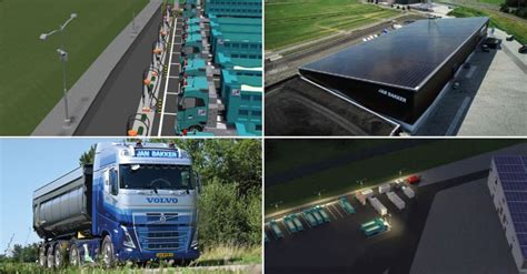 Charge Management Maakt Elektrificatie Van Transport Bij Jan Bakker Mogelijk Ondanks
