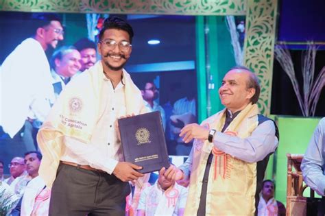 pratik debnath on linkedin graduated convocation2022 nit