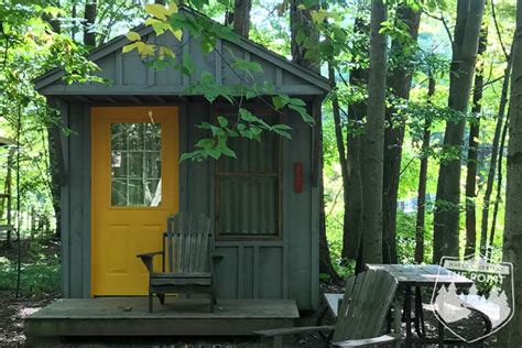 Basic Cabins Forbidden