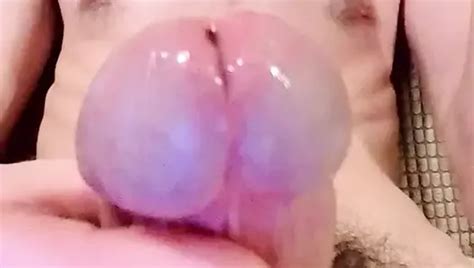 Bulls Eye Pov Extreme Close Up Jerking Off My Uncut Cock Until I Cum