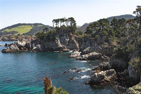 Point Lobos Hike And Shine