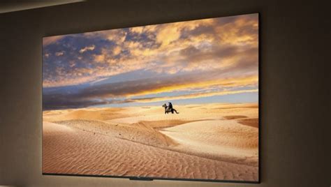 Η Tcl παρουσίασε την πρώτη της τηλεόραση Micro Led με οθόνη 163 ιντσών Hxosplus