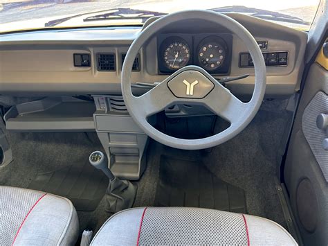 1989 Yugo Cabriolet Stone Cold Classics