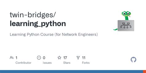 github twin bridges learning python learning python course for
