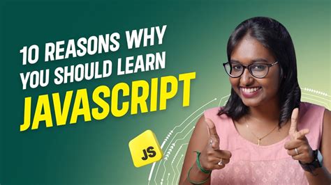 Why Everyone Should Learn Java Script 10 Reasons Java Script For