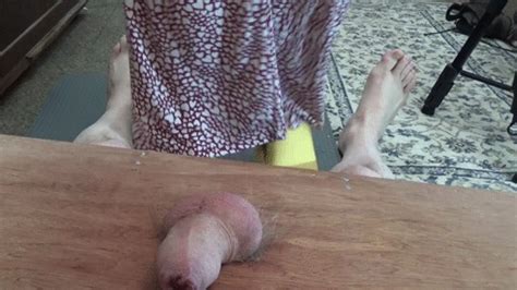 Cozy Slides And Leopard Print Slippers C And B Crush W Barefoot Foot Job And C S Pov 1