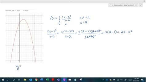 ⏩solved each of the following functions has a pointwise… numerade