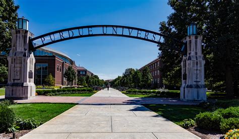 Purdue University Ccs