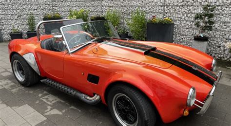 COBRA IG DEUTSCHLAND | Cobra 289, Cobra 427 und Cobra Daytona Coupé