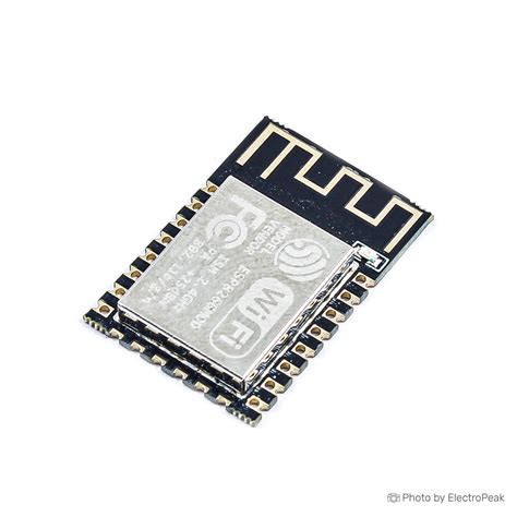 Esp8266 Esp01 Wifi Module Protosupplies Esp 01s Esp8266 Module Wifi