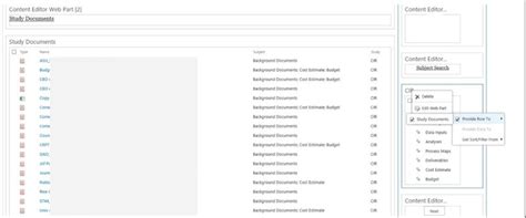 sharept 2013 filter webpart for lists software spiceworks community