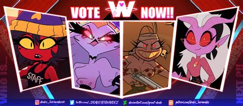 Who Is Next By Great Dude On Deviantart