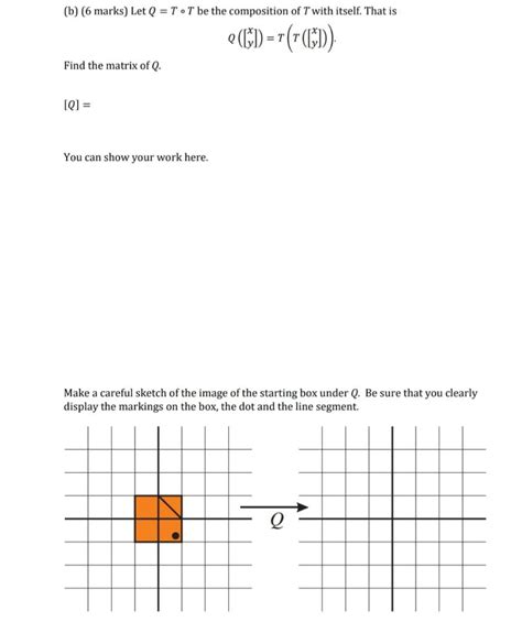 solved if s and i are linear transformations on r2 with