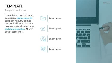 Gdpr Data Protection Powerpoint Template