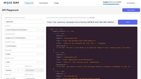 Spaceserp Powerful Serp Api Appsumo
