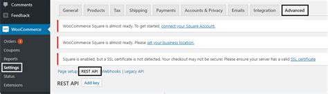 WooCommerce APPSeCONNECT Product Docs