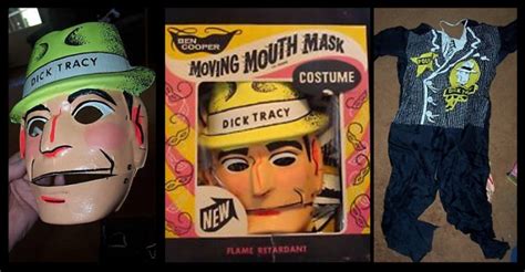 News And Commentary Happy Halloween My Last Costume Was A Dick Tracy