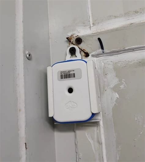 Wireless Temperature Humidity Sensor at 4500 piece वयरलस सनसरस