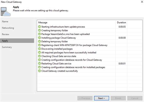 Veeam V10 Cloud Connect With Wasabi