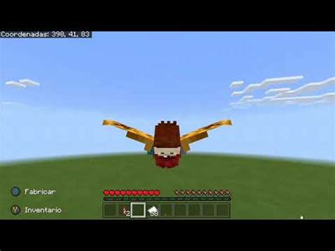 Como Hacer Cohetes De Fuegos Artificiales De Nivel 3 Minecraft