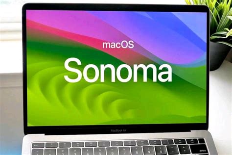 Apple Released Macos 14 Sonoma Shoeb Shaikh Posted On The Topic