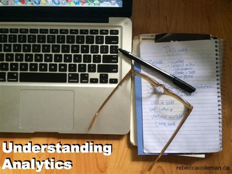Understanding Analytics Rebeccacoleman