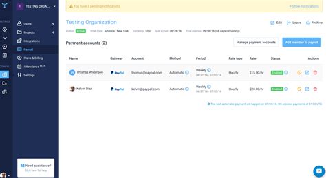 tasks hubstaff kmfkwindow