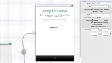 IOS Development Guide Creating Your First App Part II Hongkiat