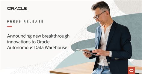 robbie van der blom on linkedin oracle autonomous data warehouse