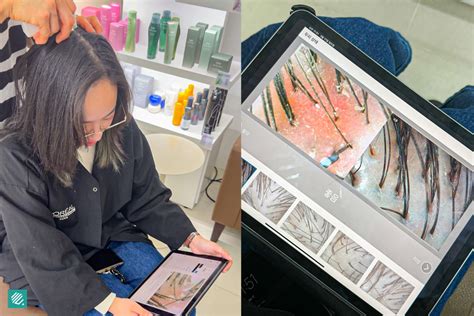 Trying A 15 Step Korean Scalp Treatment In Park Jun Beauty Lab Myeongdong Seoul