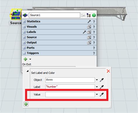 Number Items Serially FlexSim Community