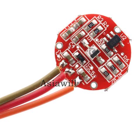 asiawill pulsesensor pulse heart rate sensor module for arduino red