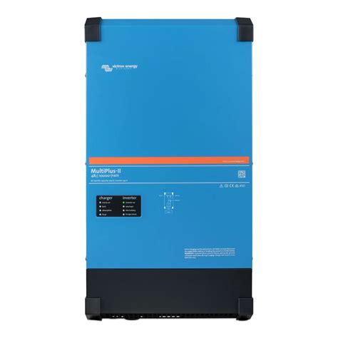 Victron Energy Pure Sine Wave Ups Inverter Charger Multiplus Ii 10000 Va