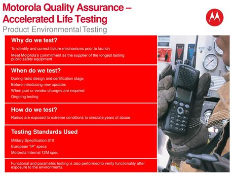 Ppt Motorola P25 Radios Powerpoint Presentation Free Download Id 4379819