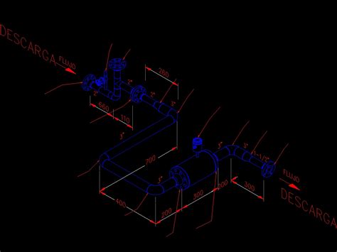 Water Cut Meter In AutoCAD Download CAD Free KB Bibliocad