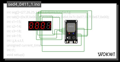 Snake04111 Wokwi Esp32 Stm32 Arduino Simulator