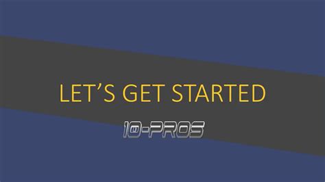 Introduction To Ionic Framework Youtube