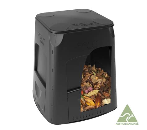 200l Flat Pack Compost Bin Composting Collections Tumbleweed