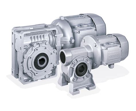 Bonfiglioli Moll Motor