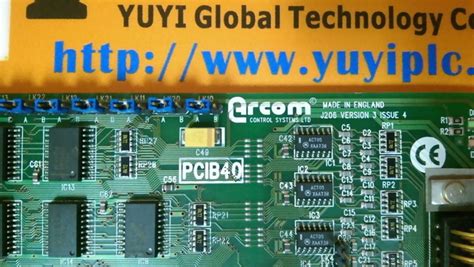 ARCOM PCIB J CH DIGITAL I O COUNTER BOARD