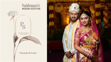 Phanindra With Swetha Youtube