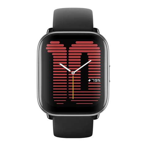 Amazfit Active debuta como nuevo smartwatch de gama media con aspecto ...