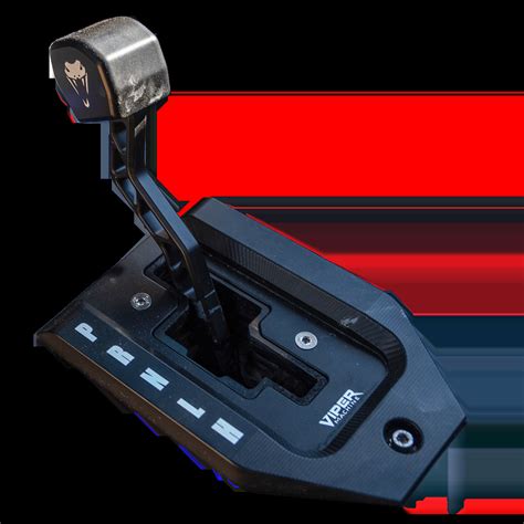 Viper Machine Gated Shift System Pro R For The Polaris Rzr Pro R Jagged X Offroad