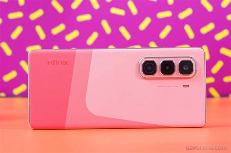Infinix Hot Pro Plus Pics Official Images Front Back Photos