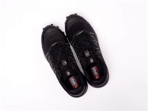 Кроссовки Salomon SPEEDCROSS 5 GTX цвет Черный купить по цене 5290 ...