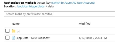 How To Upload Csv Files To Azure Blob Containers With Azure Blob